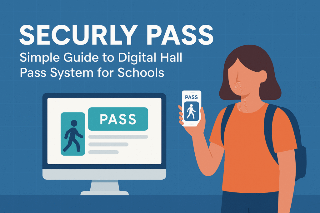 Securly Pass: Simple Guide to Digital Hall Pass System for Schools